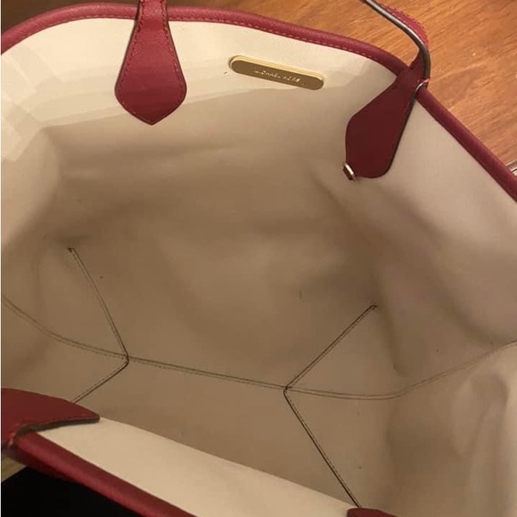 MICHAEL Michael Kors | Bags | Authentic Michael Kors Reversible Tote ...